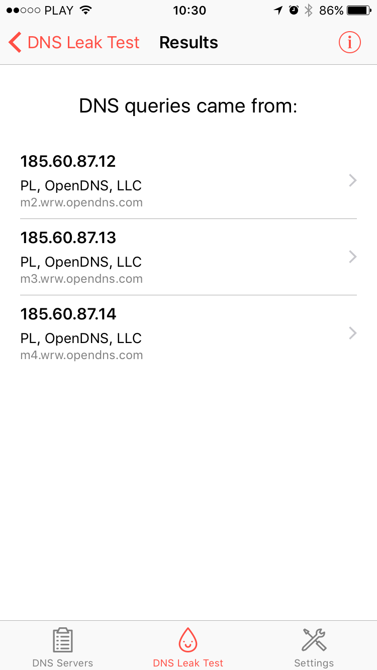 Install DNS Override on iOS to change iPhone or iPad DNS | DNS Override ...